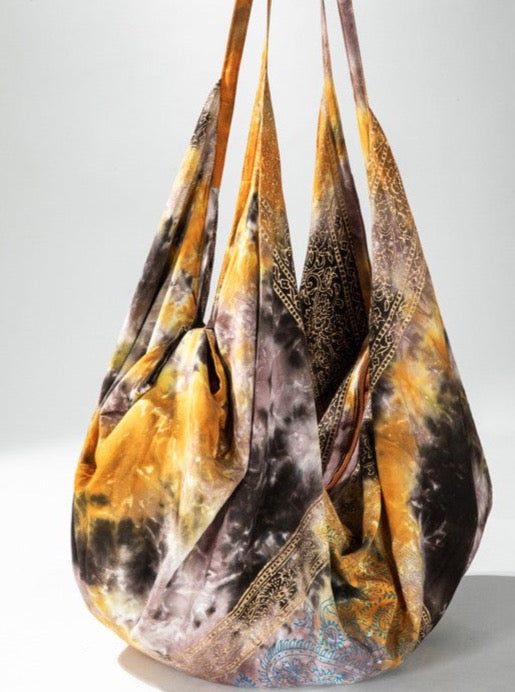 BOHO BAG- Gold – ESCO